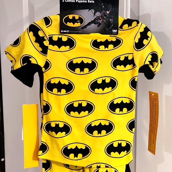 DC Comics | Matching Sets | Batman Dc Comics New Boys 4pc Mix And Match ...